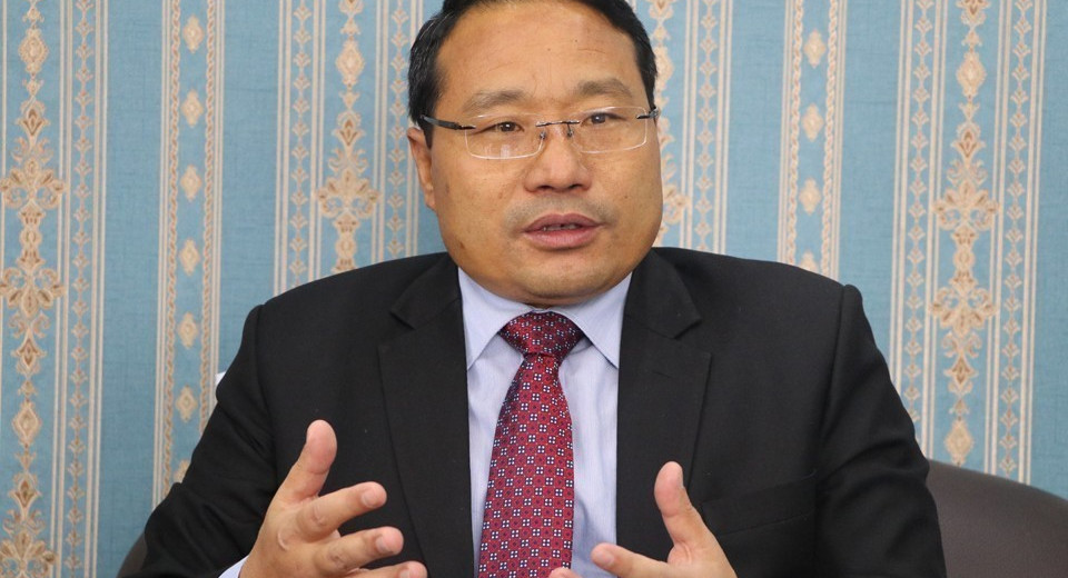 नेपाल अन्तर्राष्ट्रिय लगानीको आकर्षक गन्तव्य बनिसकेको छः अर्थमन्त्री पुन