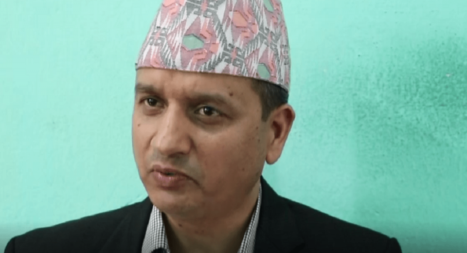 राष्ट्र बैंकका कार्यकारी निर्देशक डा. गुणाकर भट्टले दिए राजीनामा